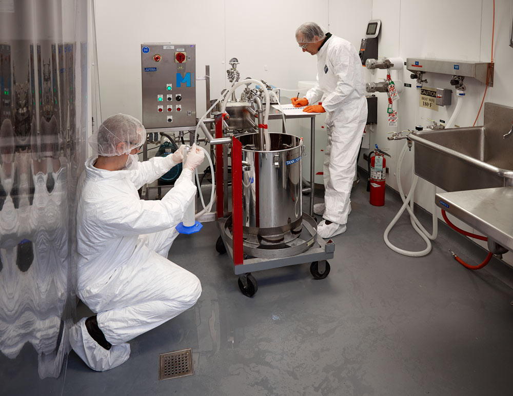 SPL | Recovery and Purification